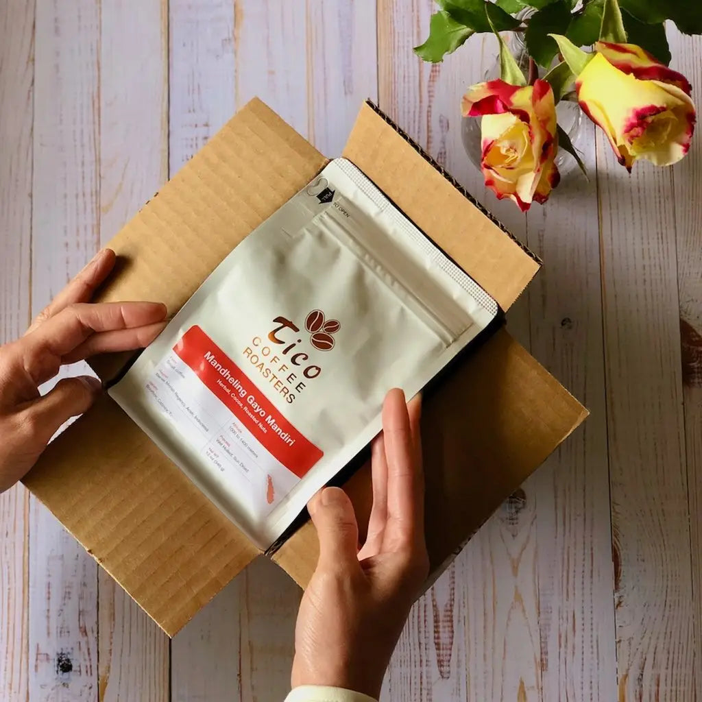 Subscriptions - Tico Coffee Roasters