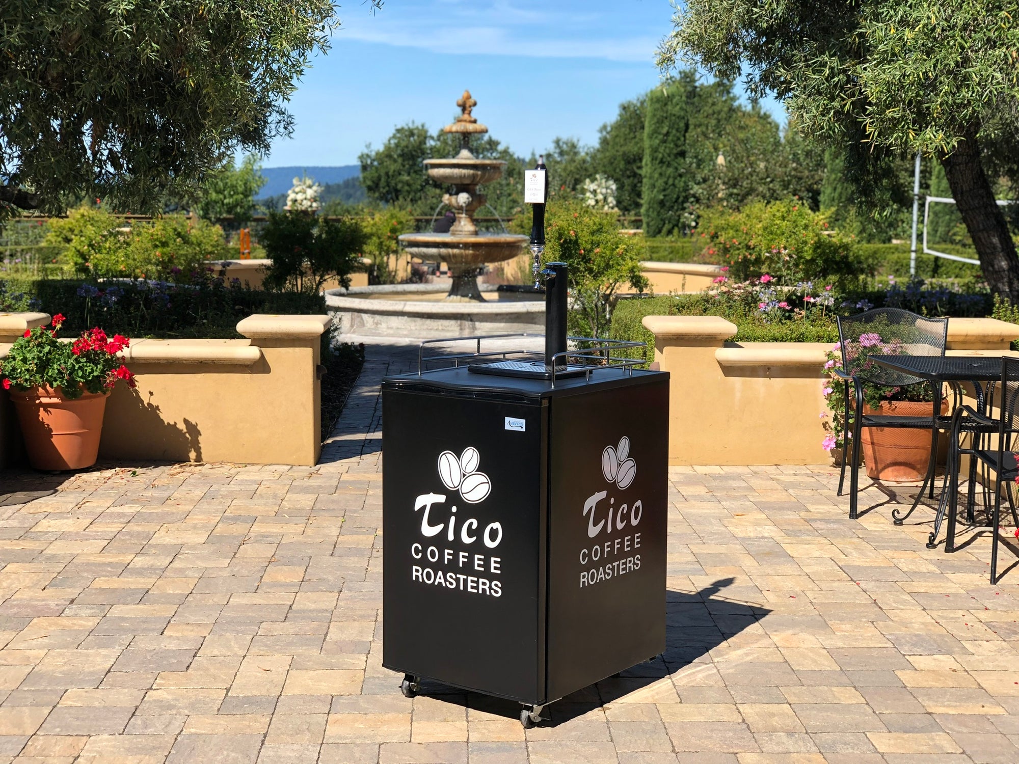 Espresso Bar - Tico Coffee Roasters