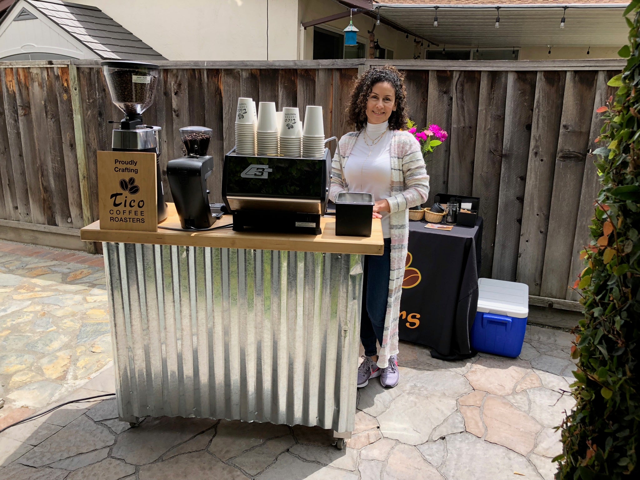 Espresso Bar - Tico Coffee Roasters