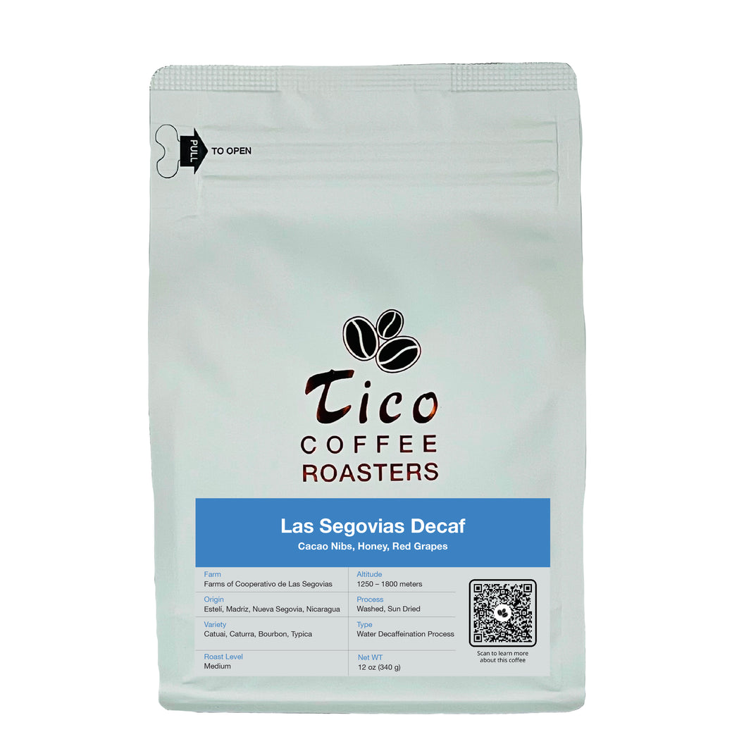 Coffee - Tico Coffee Roasters